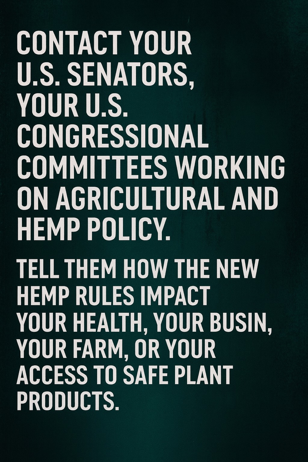 Hemp Law Changes and And What It Means for Cannabis Seed, CBD oil, D8 ...